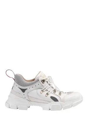Gucci Flashtrek Sneakers - White