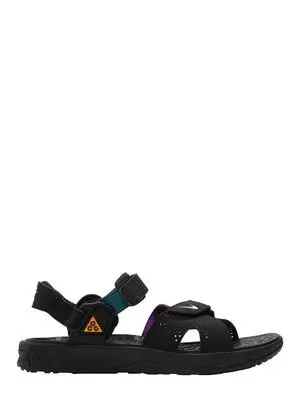 Nike Air Deschutz Sandals - Black