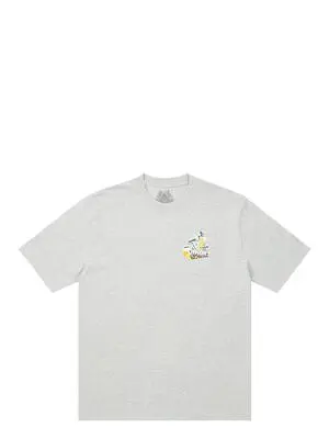 PALACE Tri-chrome T-shirt - Grey