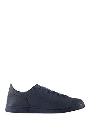 Adidas Stan Smith Leather Sock Sneakers - Blue