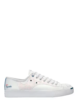 CONVERSE Dupont Tyvek X Jack Purcell Rally Sneakers - White