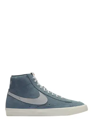 Nike Blazer Mid 77 Suede Sneakers - Blue