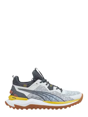PUMA First Mile X Voyage Nitro Sneakers - Grey