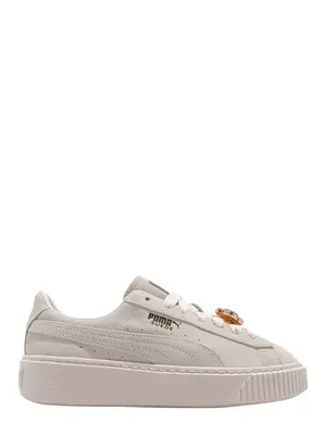 PUMA Suede Platform Sneakers