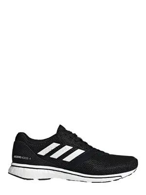 Adidas Adizero Adios 4 Sneakers - Black