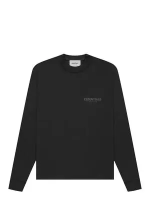 Fear Of God Long-sleeve Tee - Black