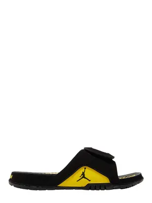 JORDAN Air Jordan Hydro 4 Retro Slide Yellow