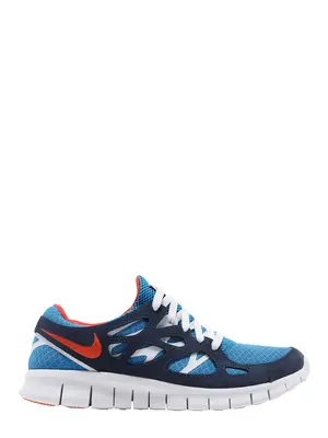 Nike Free Run 2 Sneakers - Blue