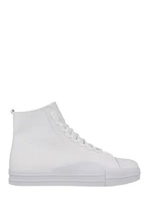 Adidas Yuben Mid Sneakers - White
