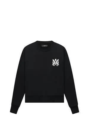 Amiri Core Logo Crewneck - Black