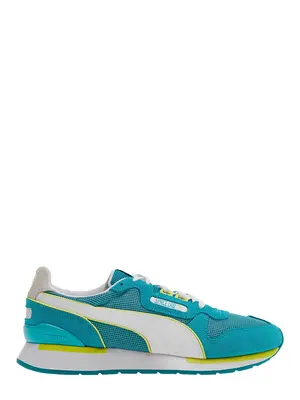 PUMA Space Lab Contrast Sneakers - Green