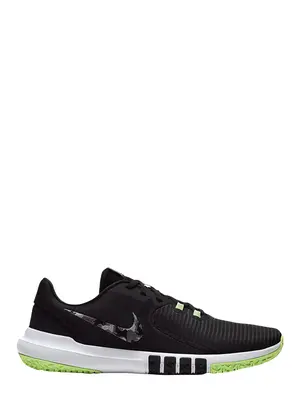 Nike Flex Control 4 Training Shoe - Black