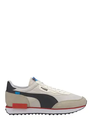 PUMA Future Rider Play On Sneakers - White