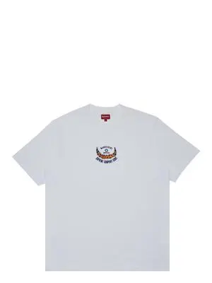 Supreme Victory Short-sleeve Top - White