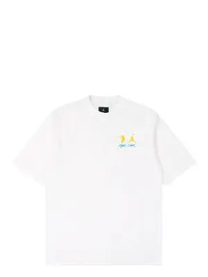 JORDAN X Union Short-sleeve Tee - White