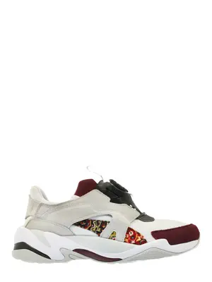 PUMA Les Benjamins X Thunder Disc Sneakers - White