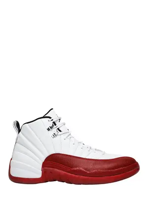 JORDAN 12 Retro - White