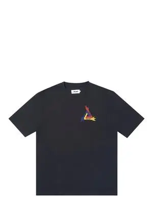 PALACE Jcdc T-shirt - Black