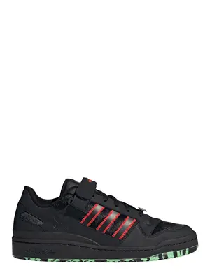 Adidas Forum Low Monster Pack Dracula - Black