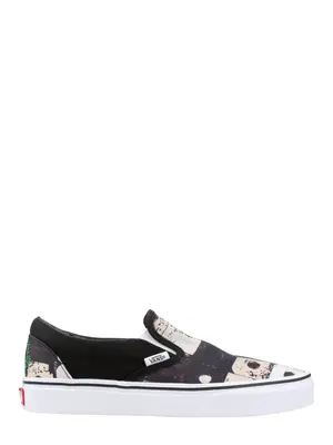 VANS A Tribe Called Quest X Slip-on 'atcq' Sneaker - Black