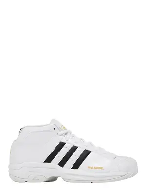 Adidas Pro Model 2G Sneakers White