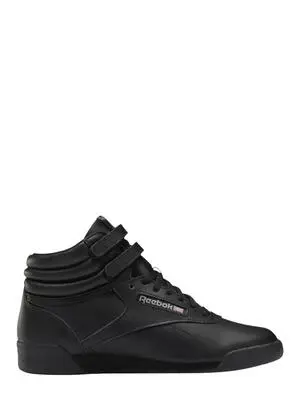 REEBOK Freestyle High-top Sneakers - Black