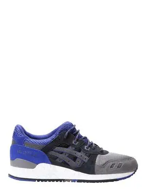 Asics Gel Lyte 3 'high Voltage' Sneakers - Black