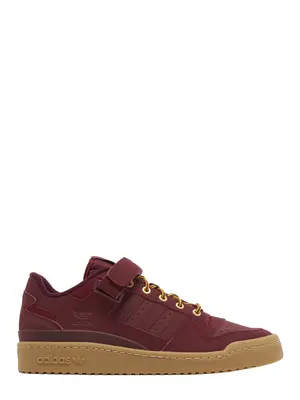 Adidas Forum Low Sneakers - Red