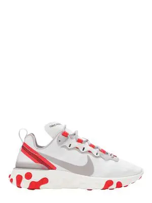 Nike Nike React Element 55 Sneakers White