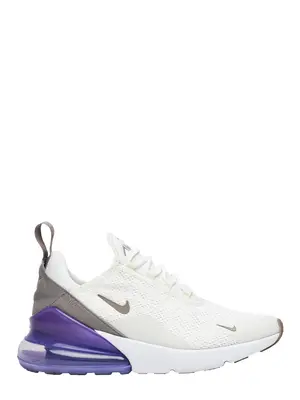Nike Air Max 270 Sneakers Purple