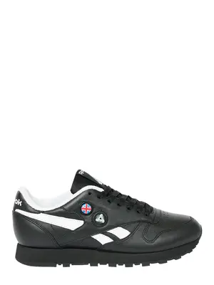REEBOK Palace X Classic Leather Pump - Black