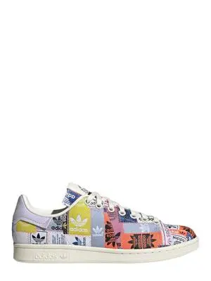 Adidas Stan Smith Patchwork Trefoils Sneakers - Multicolor