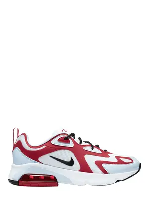 Nike Air Max 200 'icon Clash' Sneakers - Red