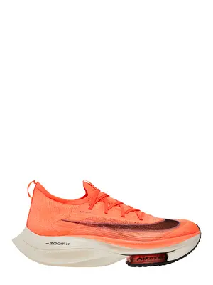 Nike Air Zoom Alphafly Next% Sneakers - Orange