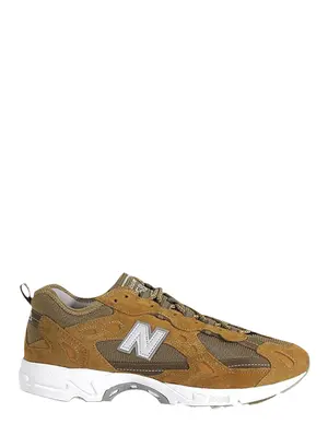 NEW BALANCE Thisisneverthat X 827 Sneakers - Brown