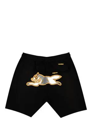 ICECREAM Gerald Short - Black
