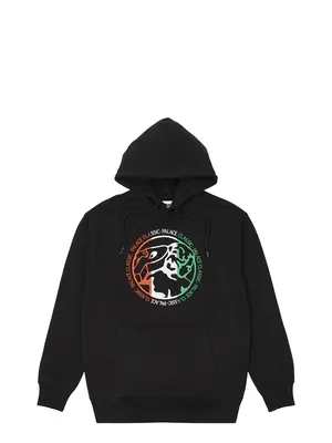PALACE Classico Hood - Black