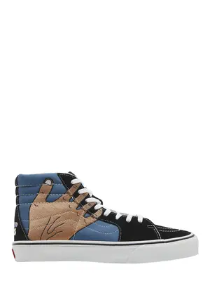 VANS Imran Potato X Sk8-hi Vr3 Lx - Black