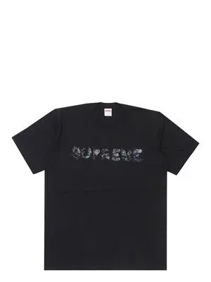 Supreme Morph Tee 'black' Black