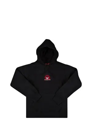 Supreme Vampire Hooded Sweatshirt - Black