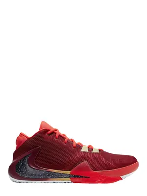 Nike Zoom Freak 1 Ep 'all Bros Pt. 2' Sneakers - Red
