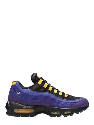 Nike Lebron James X Air Max 95 Nrg 'home Team' Sneakers - Black