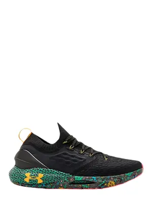 Under Armour Hovr Phantom 2 'day Of The Dead' Sneakers - Black