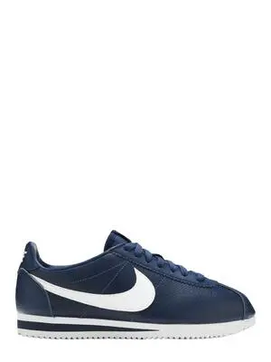 NIKE Cortez Leather Sneakers