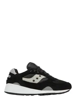 Saucony Shadow 6000 Athletic Sneakers - Black