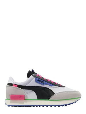 PUMA Future Rider Play On Sneakers - White