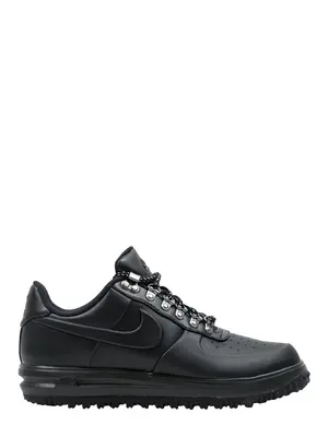 Nike Lunar Force 1 Duckboot Low - Black