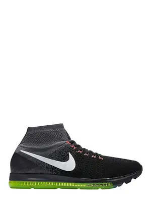Nike Zoom All Out Flyknit Sneakers - Black