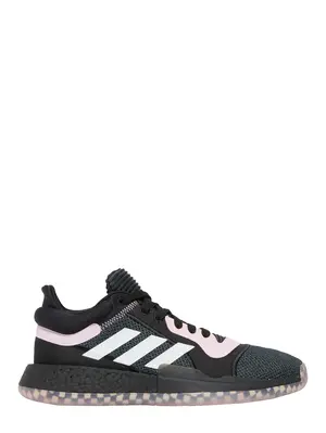 Adidas Marquee Boost Low Sneakers - Black