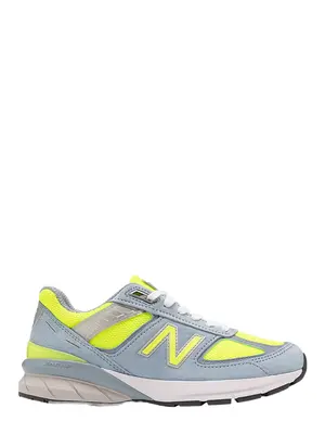 NEW BALANCE 990v5 Made In Usa Sneakers - Grey
